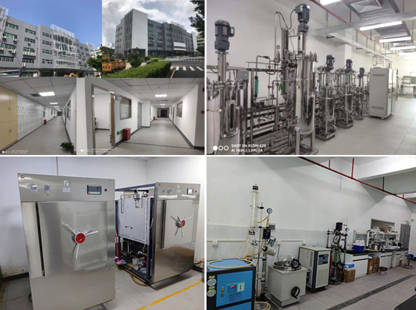 R&D Center - SENOVA PHARMA