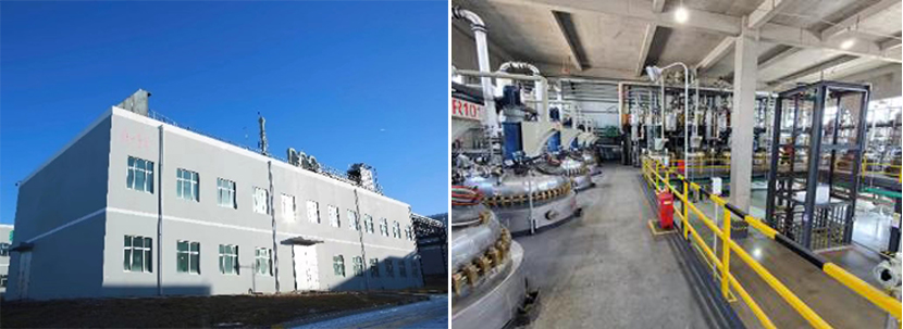 Production - SENOVA PHARMA