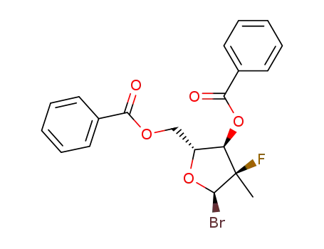 Best Price 879551-04-9 (3R,4R,5R)-3-fluoro-4-hydroxy-5-(hydroxyMethyl)-3-Methyl-dihydrofuran-2 ...